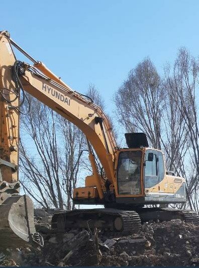 Geri dönüşüm merkezleri ТрансРесурсПереработка, Samarskaya oblastı, foto