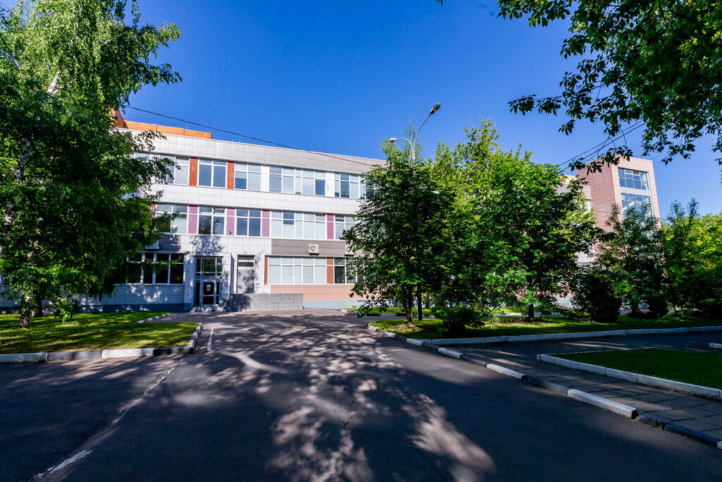 Kurs Temocenter, Moskova, foto