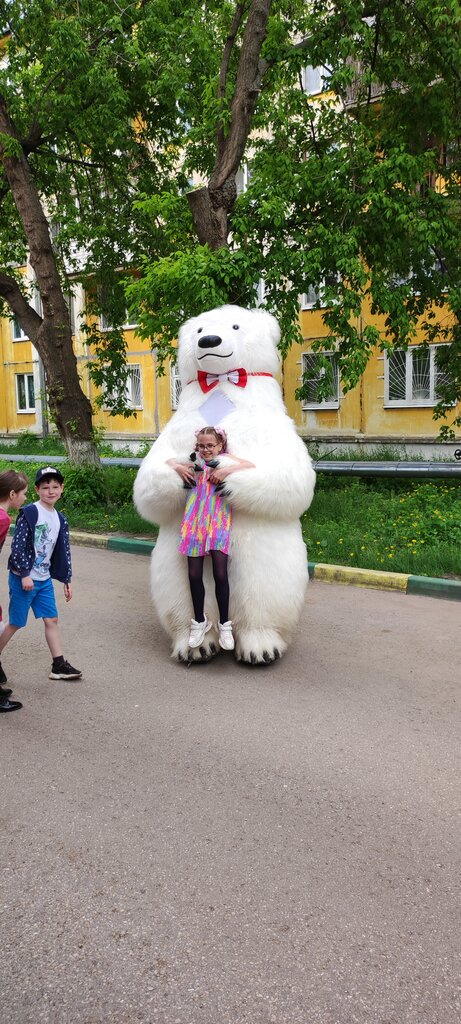 Kutlama sunucuları МишуткаНН, Nijni Novgorod, foto