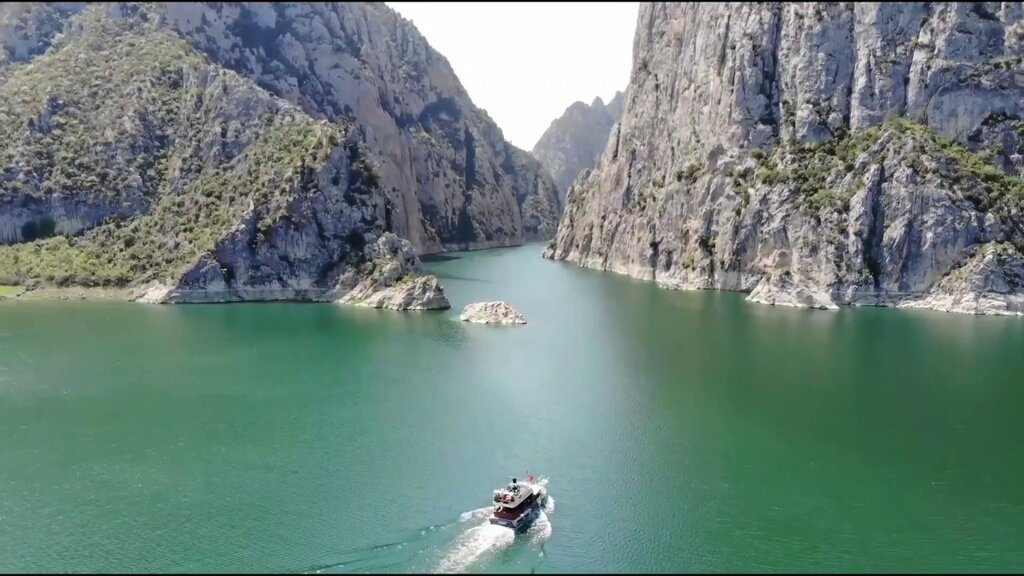 Tekne kiralama Şahinkaya Kanyonu Tekne Turu, Vezirköprü, foto