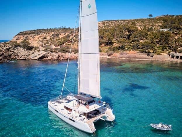 Tekne, kayık, yat Seaside Ibiza Boats E. S. P. J., İbiza, foto