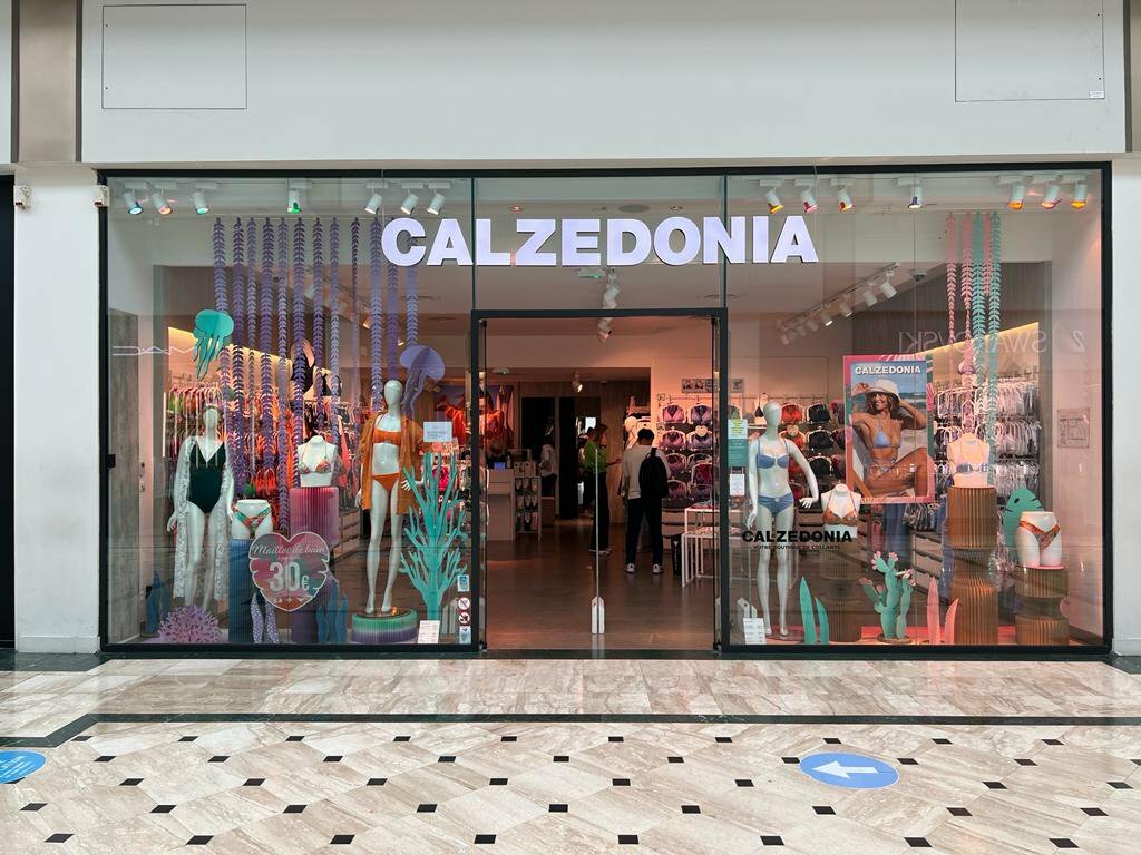 Giyim mağazası Calzedonia, , foto