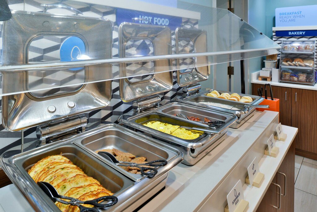 Otel Holiday Inn Express Blowing Rock South, Kuzey Carolina Eyaleti, foto