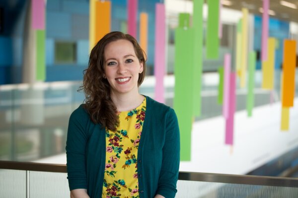 Çocuk poliklinikleri Sarah Uguccini, Do, Ohio Eyaleti, foto