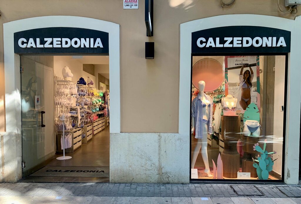 Giyim mağazası Calzedonia, , foto