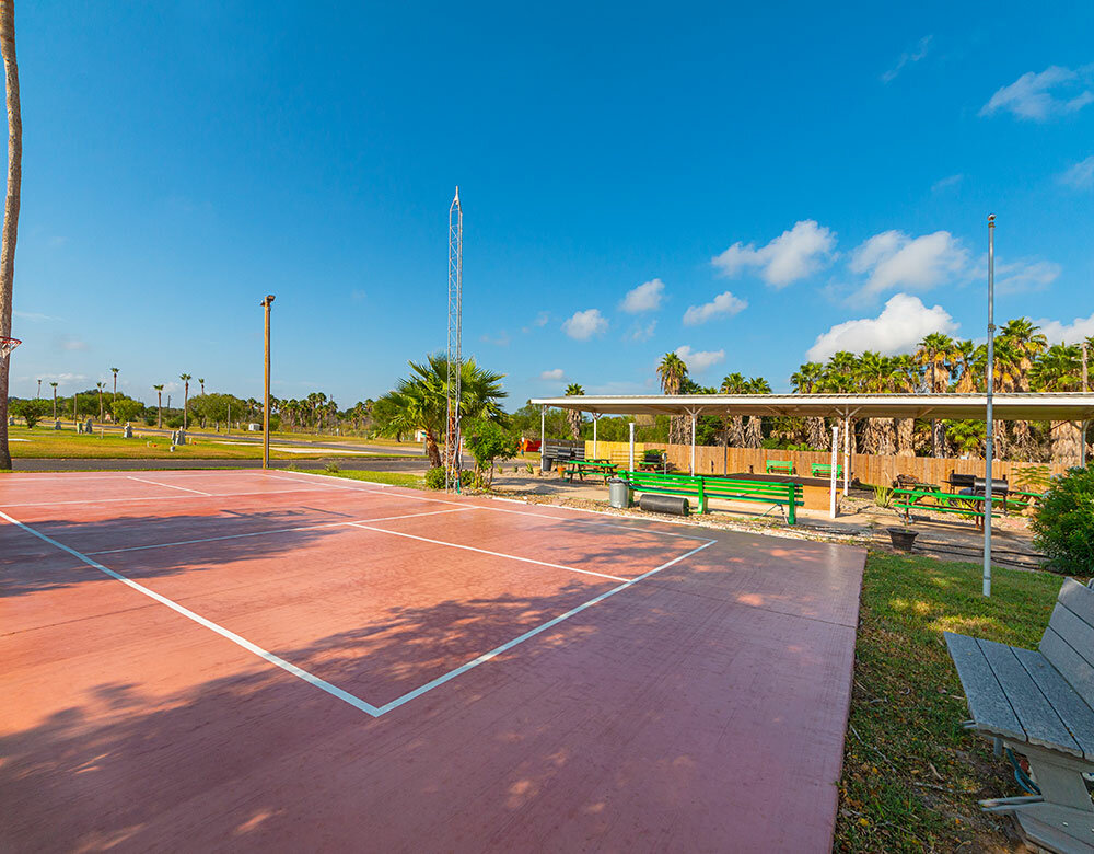 Kültür ve eğlence parkları Leisure World Rv Resort, Texas, foto