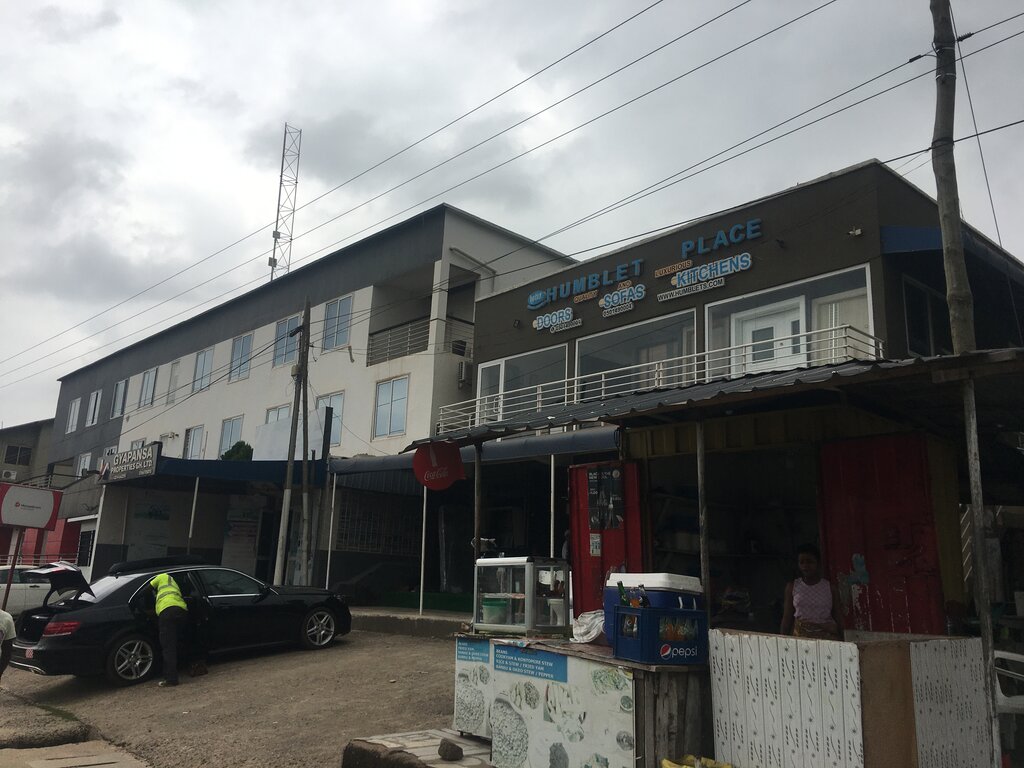 Emlak ofisi Gyapansa properties, Dünya, foto