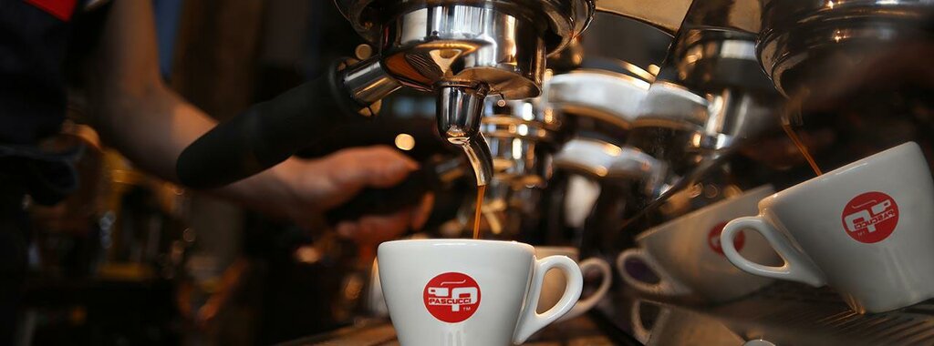 Kahve dükkanları Caffe Pascucci Torrefazione SPA Sucursal EN España, Malaga, foto