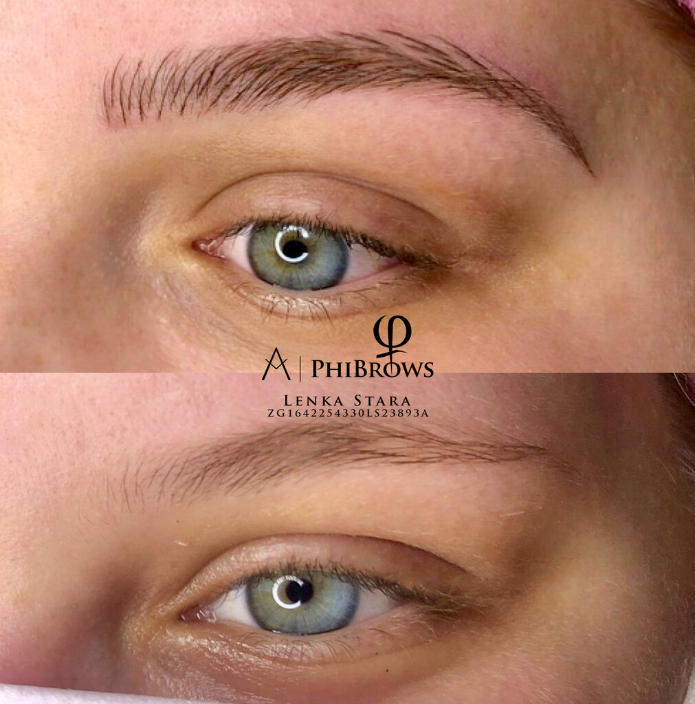 Kozmetik ve parfümeri mağazaları Permanentní make-up PhiBrows Lenka Stará, Brno, foto