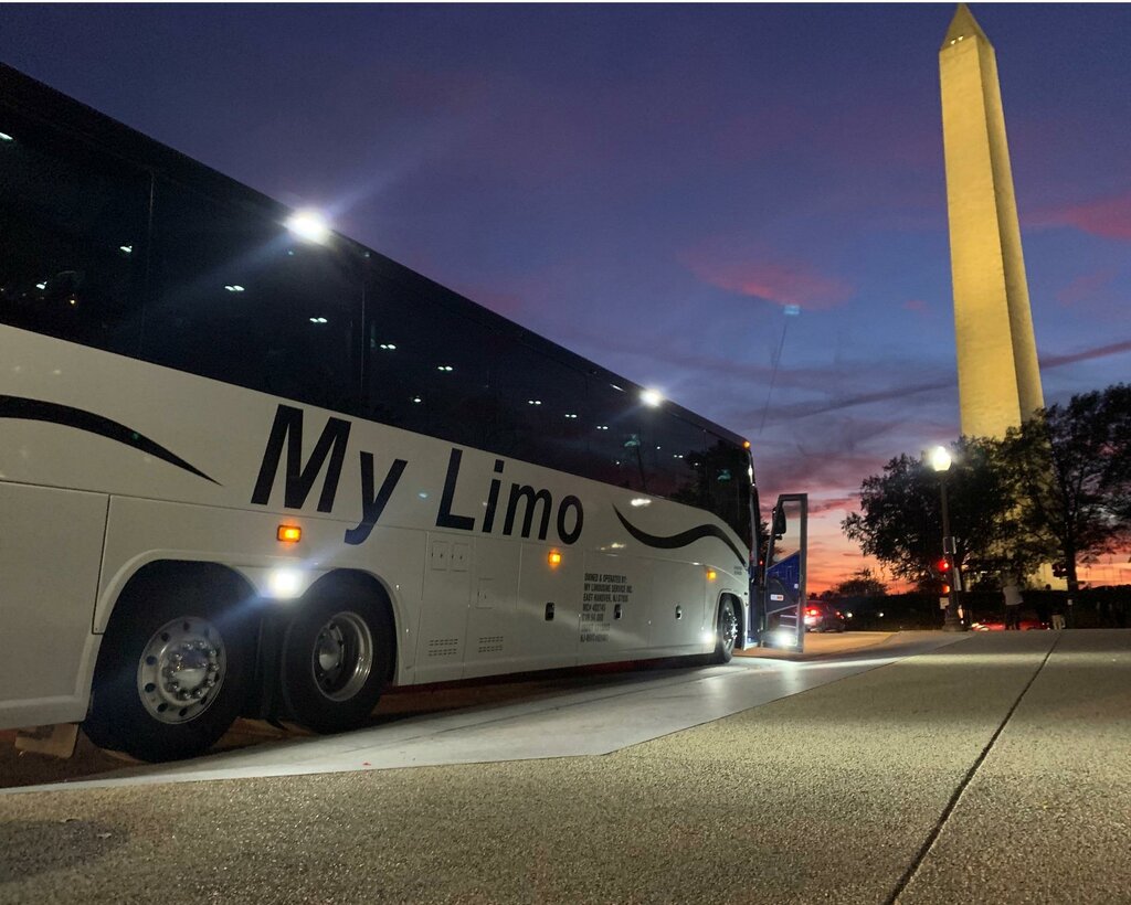 Otobüs taşımacılığı My Limo, New Jersey Eyaleti, foto