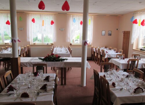 Restoran Pod Břízami, Orta Bohemya Bölgesi, foto
