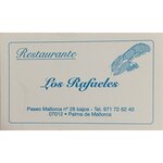Meson Los Rafaeles S. L. (Comunidad Autònoma de Cataluña, Provincia de Barcelona, Teia, Calle Palma de Mallorca, 28), restoran  Palma'dan
