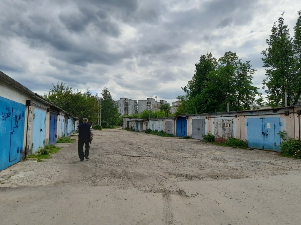 Garajlar Гаражный кооператив, İvanovo, foto