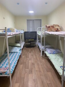 Уют (ulitsa Stroiteley No:24А, posyolok Solnechny), otel  Hantı‑Mansi Özerk Okrugu'ndan