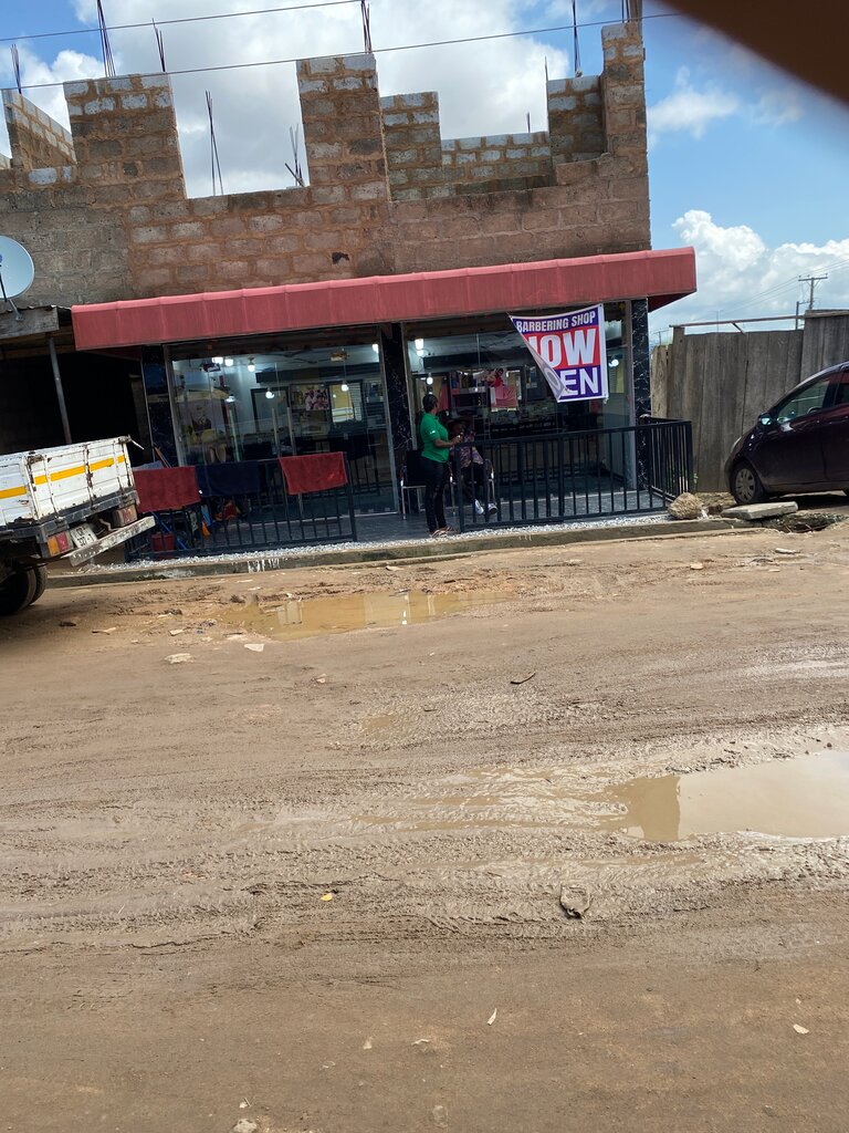 Kuaförler Ras Barbering Shop, Dünya, foto