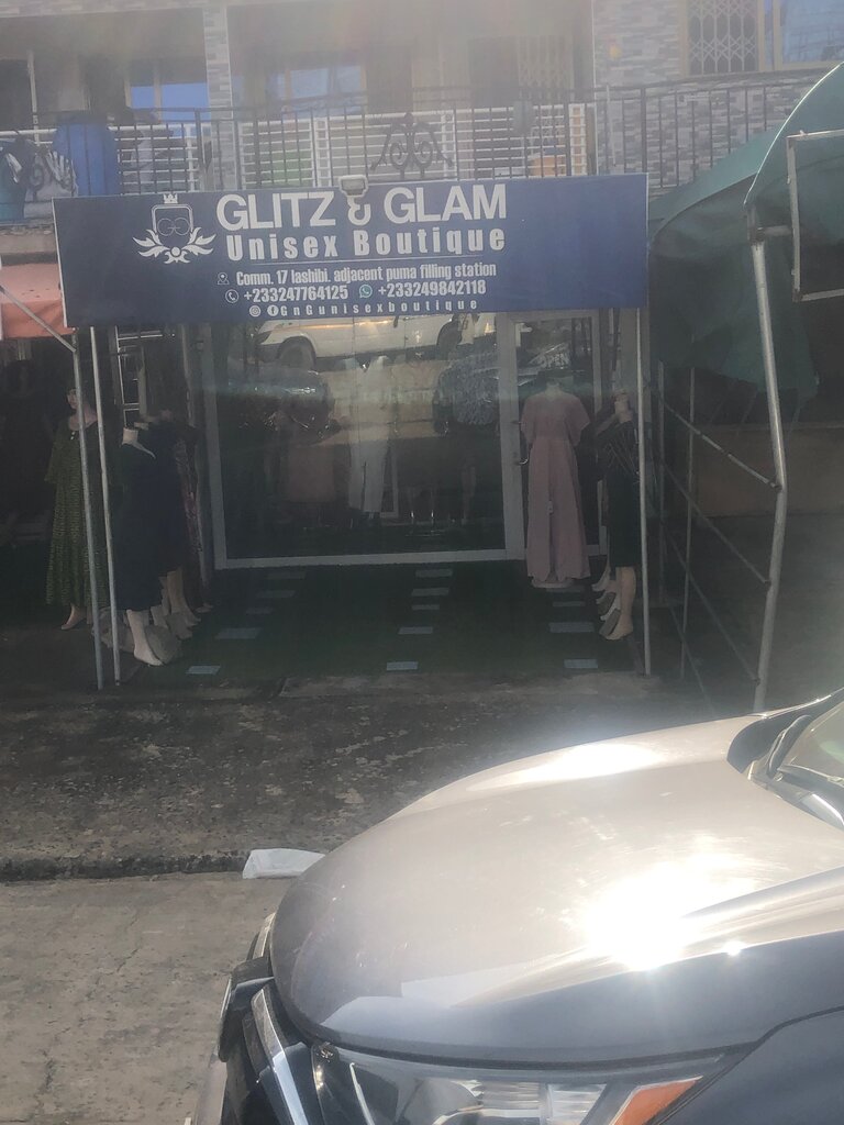Giyim mağazası Glitz Glam, Dünya, foto