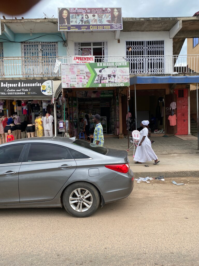 Eczaneler B. K Herbal Center, Dünya, foto
