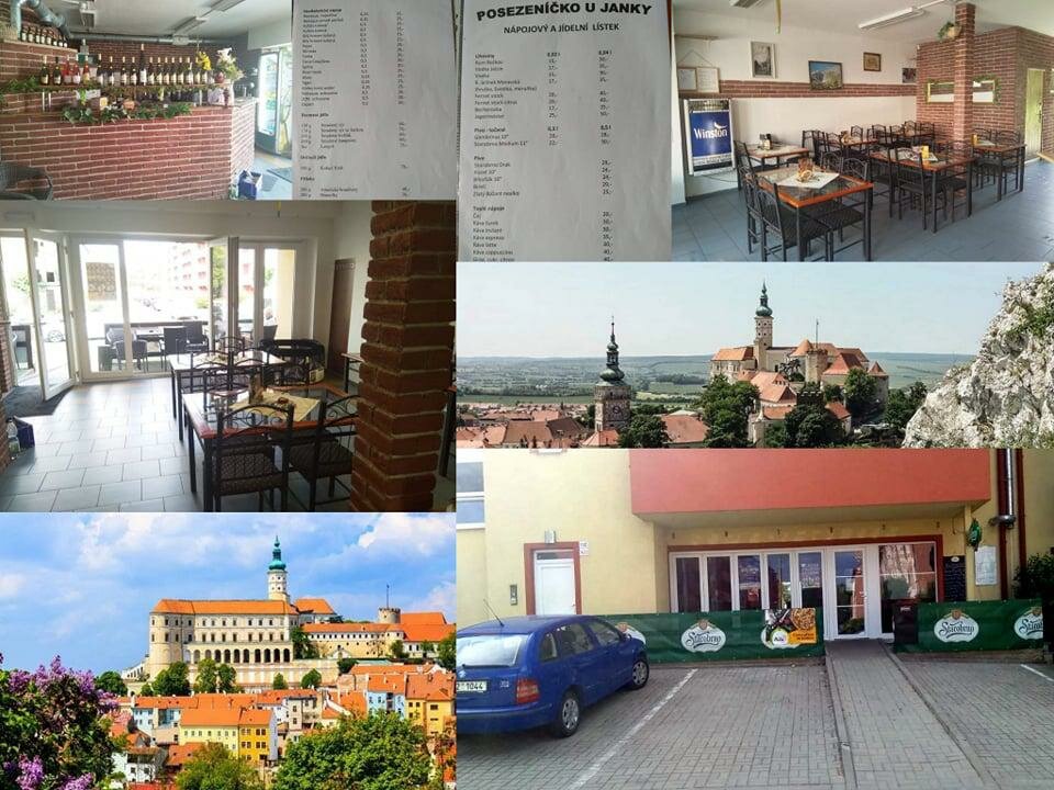 Restoran Posezeníčko u Janky, Güney Moravya Bölgesi, foto