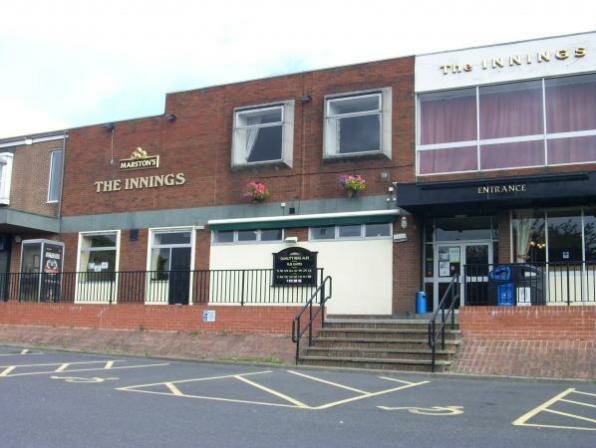 Bar Innings, İngiltere, foto