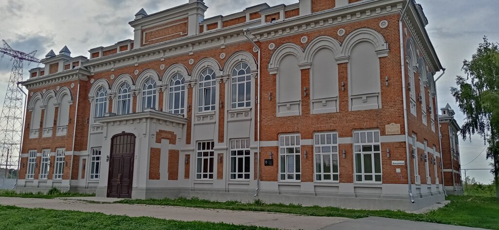 Meslek kursu Речное училище ПУ № 6 ГОУ, ГУ, Balakovo, foto