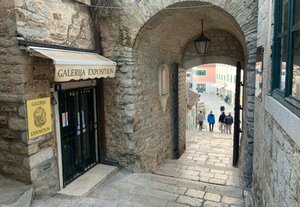 Старый Город (Herceg Novi Municipality, Herceg Novi, Stepenište 28 Oktobra), müzeler ve sanat galerileri  Herceg Novi'den