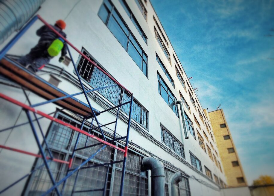 i̇nşaat ve tasarım hizmetleri Citstroy, Saint‑Petersburg, foto