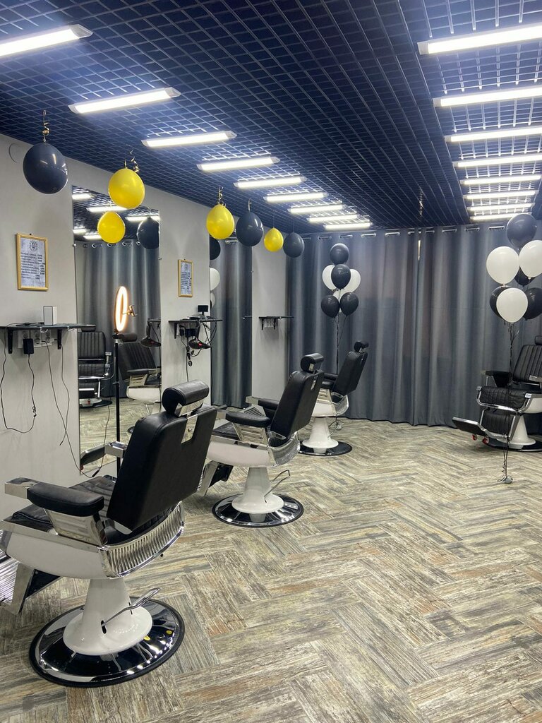 Berberler Boroda barbershop04 at Taplink, Aktöbe, foto