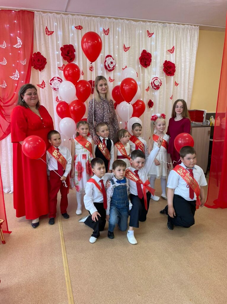 Anaokulları MBDOU Detsky sad № 97 kombinirovannogo vida, Kamensk‑Uralski, foto