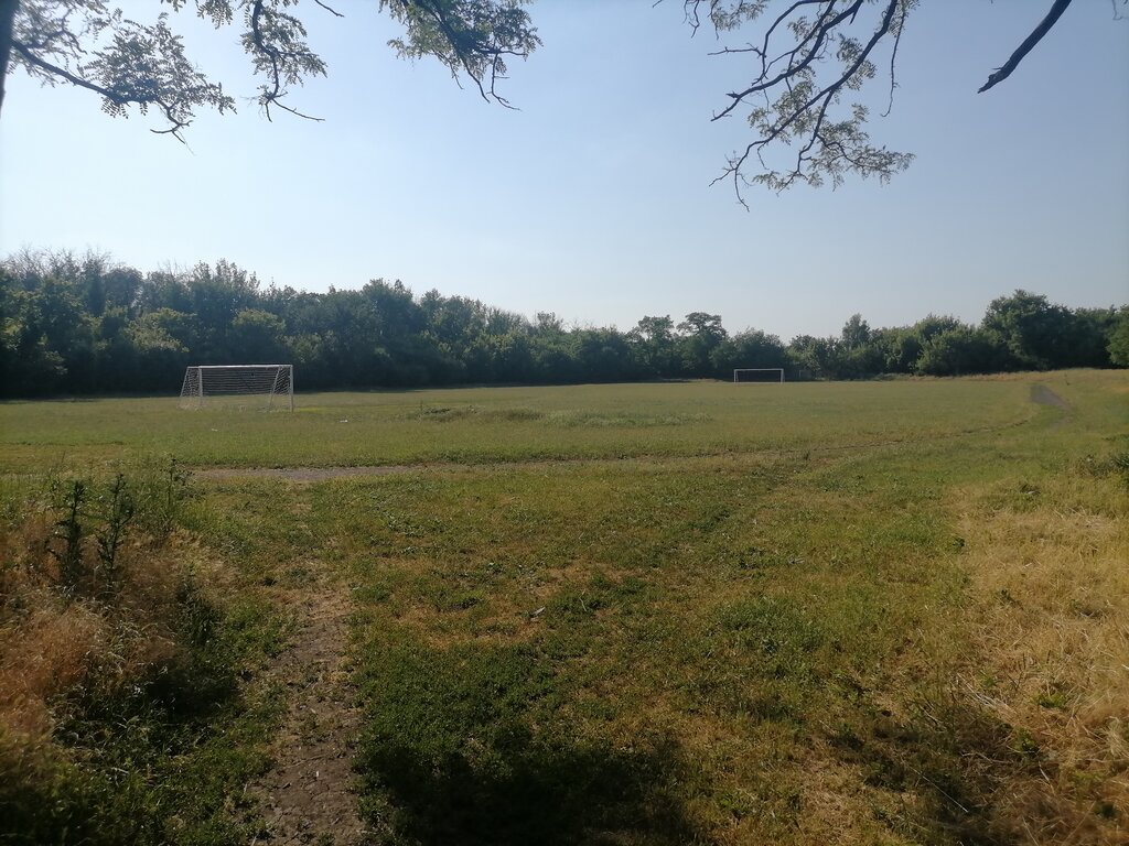 Stadyum Стадион ШРКТЭ, Şahty, foto