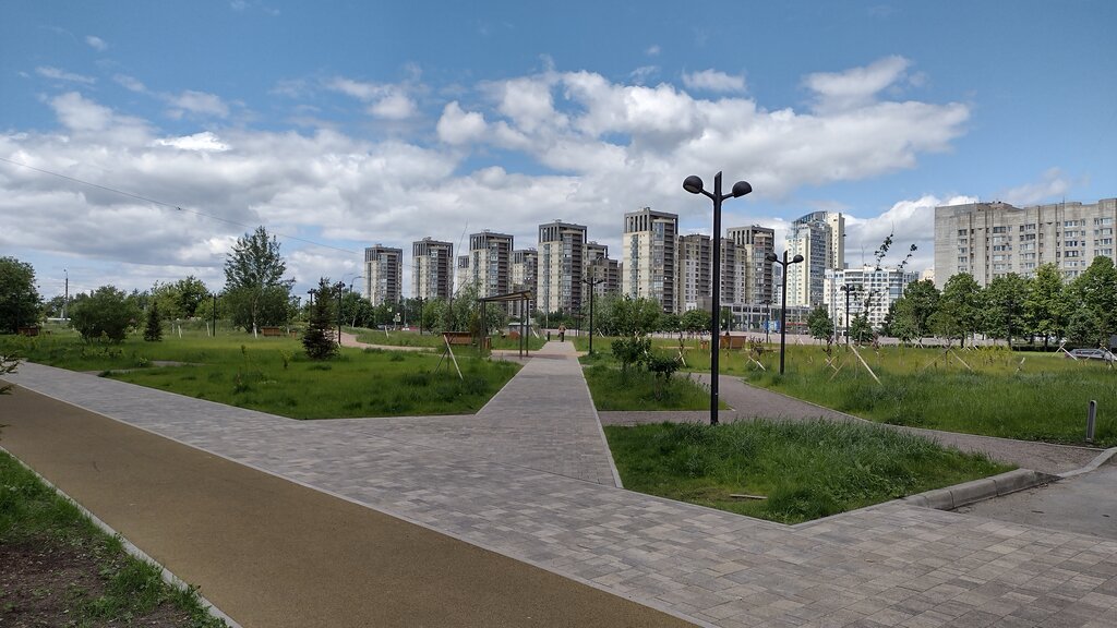 Meydan Осенний марафон, Saint‑Petersburg, foto