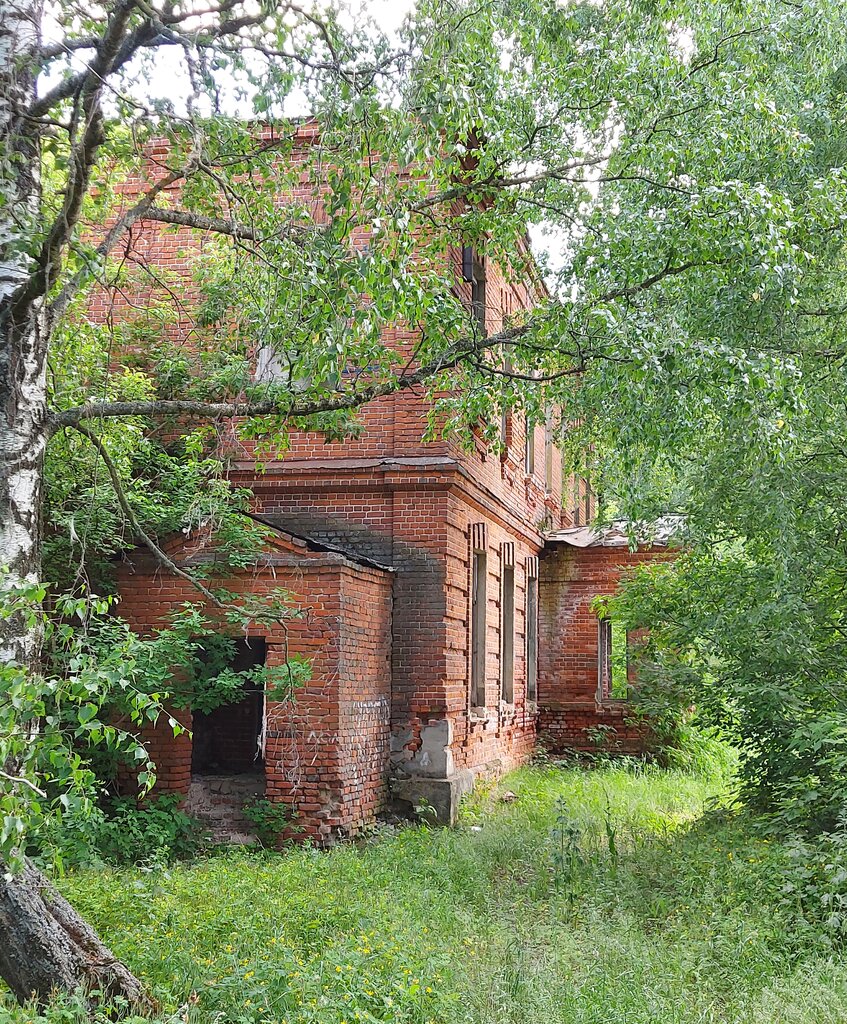 Ortaokul Школа, Riazanskaya oblastı, foto