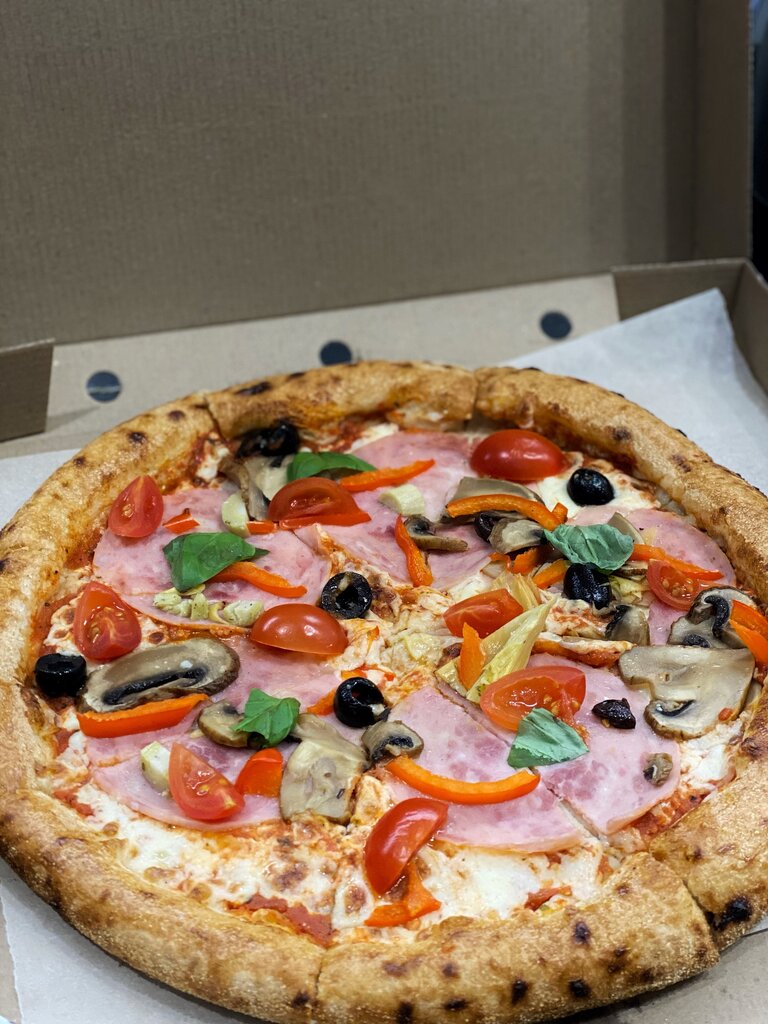 Pizzacılar Octopus bar, Yalta, foto