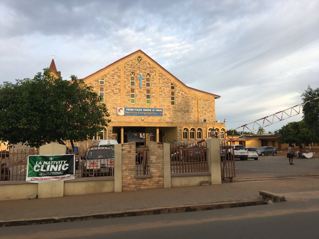 Protestan kilisesi La Nativity Presbyterian Church, Dünya, foto