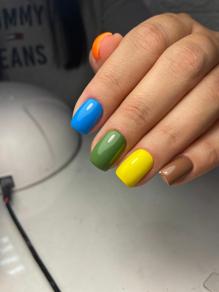 Kuaförler Zvezda, Moskova, foto