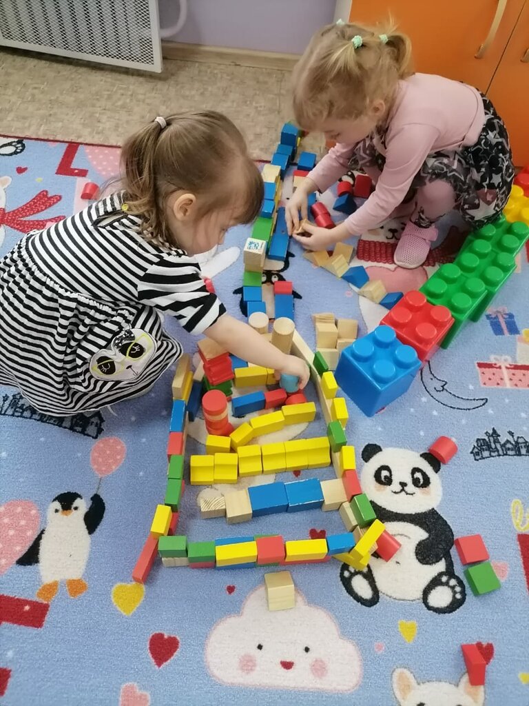 Anaokulları Kroha Land, Voronej, foto