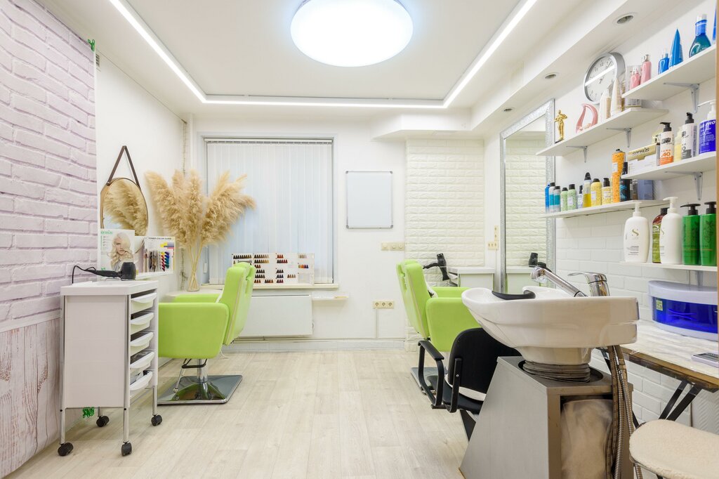 Güzellik salonu SV-Beauty. Academy, Moskova, foto