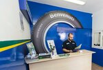 Euromaster Centro Gomme Di Lillo (Via Scipione Franchetti No:39), jant ve lastikçiler  Roma'dan
