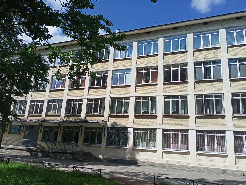 Ortaokul GBOU Secondary School № 516, Saint‑Petersburg, foto