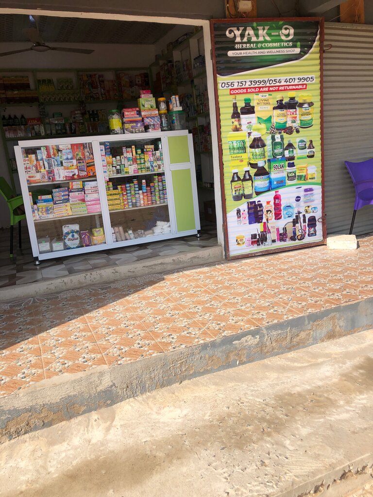 Eczaneler Yak-O Drug Store, Dünya, foto