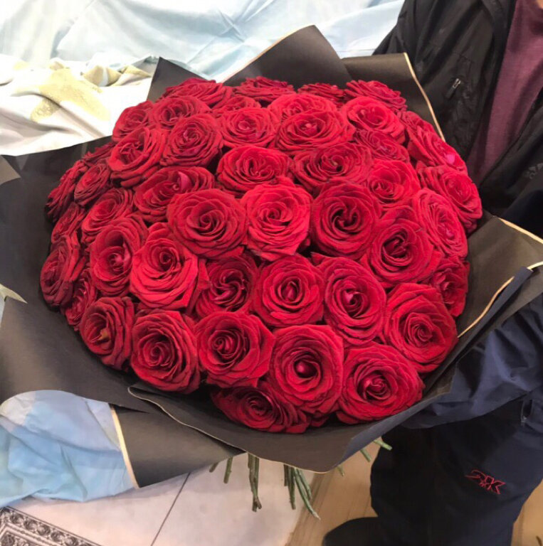 Çiçekçiler Цветы, Lipetsk, foto