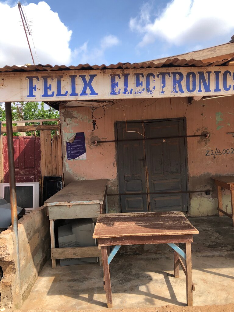 Elektrikli cihazların tamiri Felix electronics, Dünya, foto