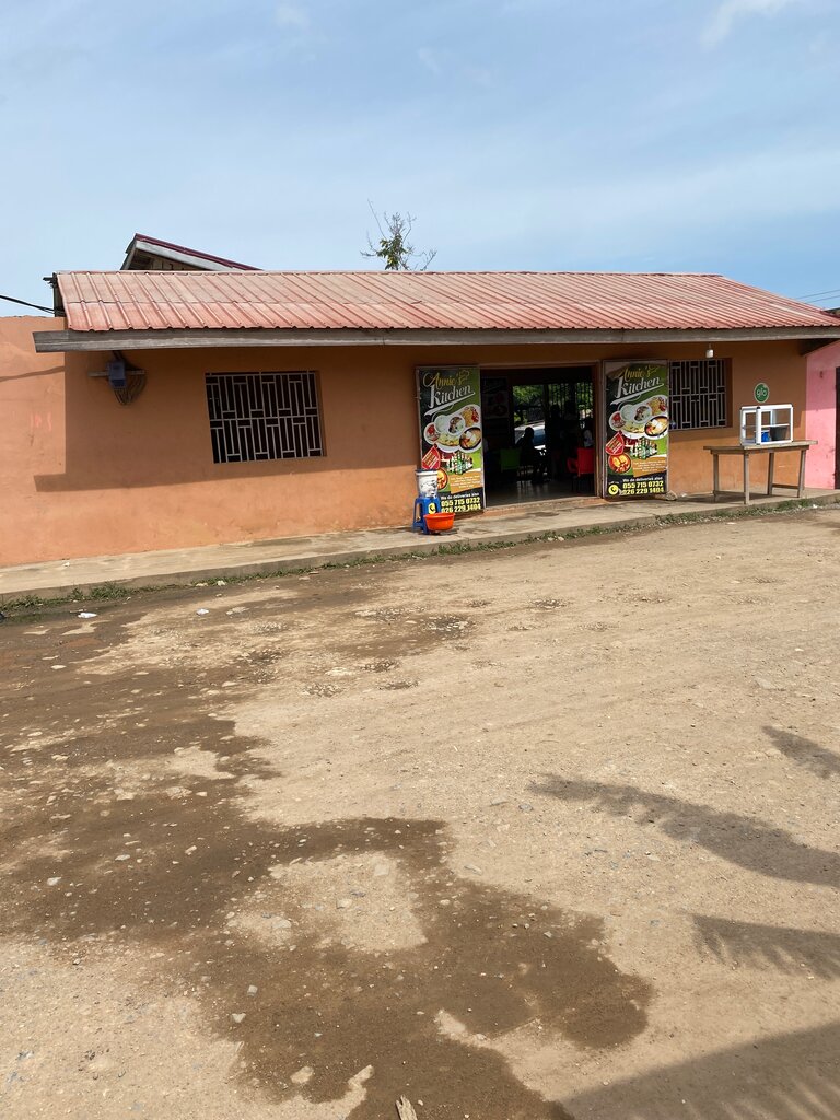 Fast food Annie’s Kitchen, Dünya, foto