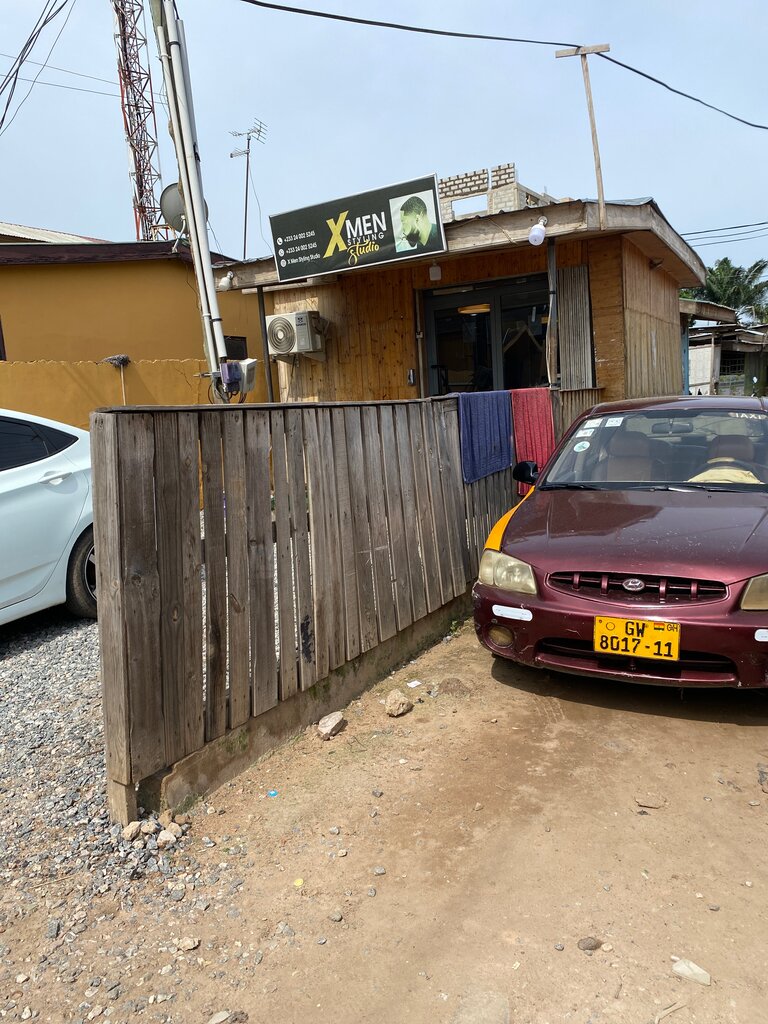 Berberler Xmen styling, Dünya, foto