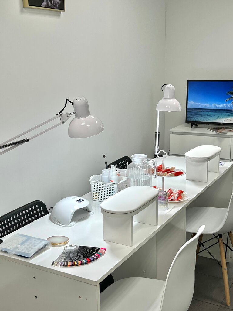 Manikür-pedikür Selin Studio, Moskova, foto