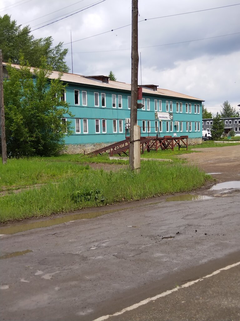 Trafik müdürlükleri РЭО ГИБДД МО МВД России Шарыповский, Sharypovo, foto
