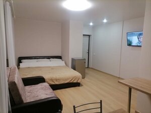 Baikal Stories (Naberezhnaya ulitsa No:12, selo Vydrino), otel  Buriatya'dan