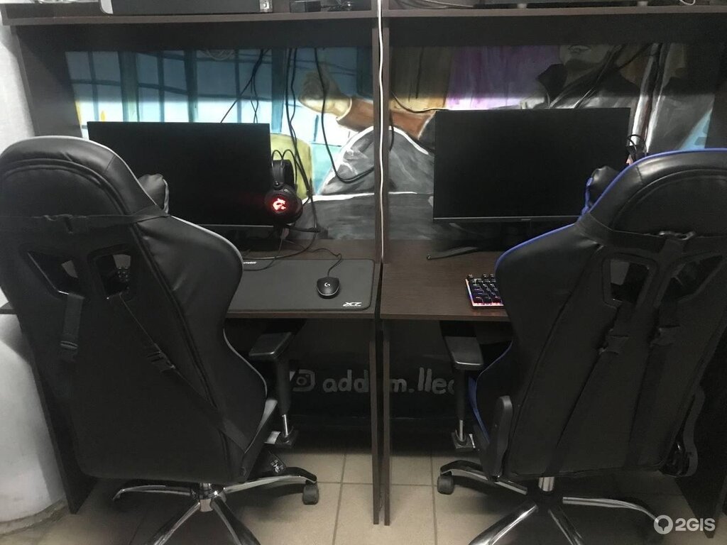 Oyun salonları 20 PC PS Club, Petropavl (Petropavlovsk), foto