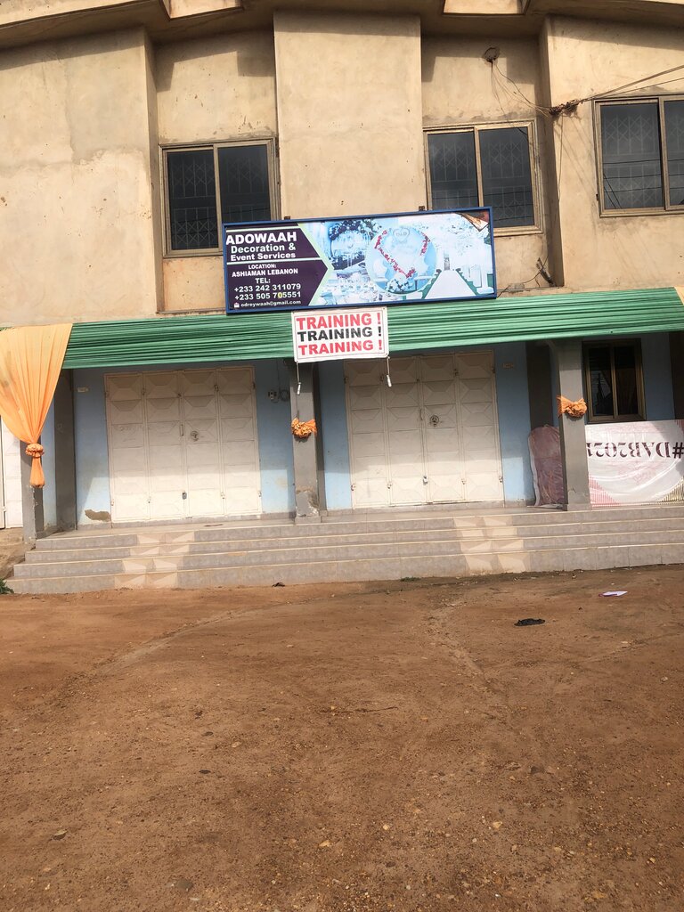 Dekoratif kaplama hizmetleri Adowaah decor and event services, Dünya, foto