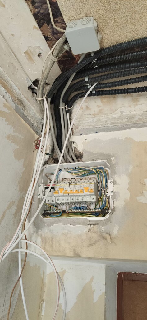 Elektrik servisi Электрик центр, Domodedovo, foto