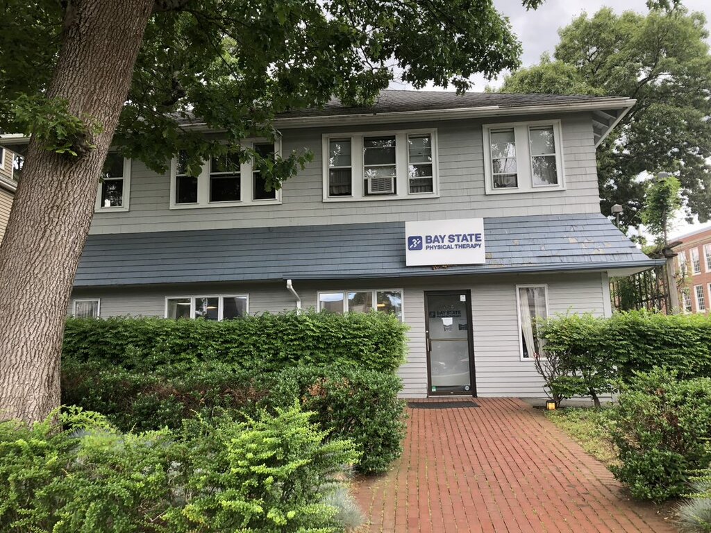 Tıp merkezleri ve klinikler Bay State Physical Therapy, Massachusetts, foto